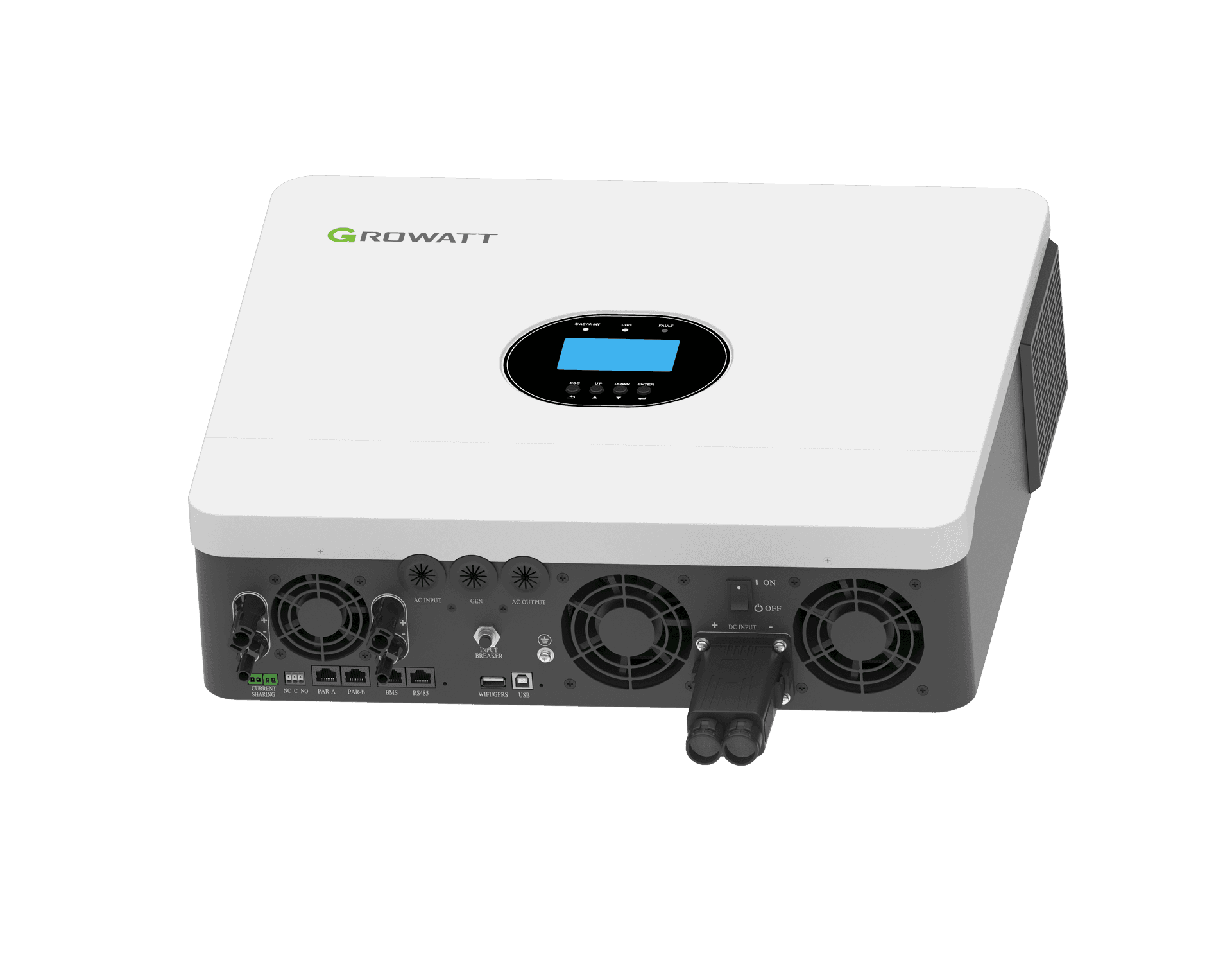 Inversor Off-Grid Growatt SPF 6000 ES PLUS | Produtos