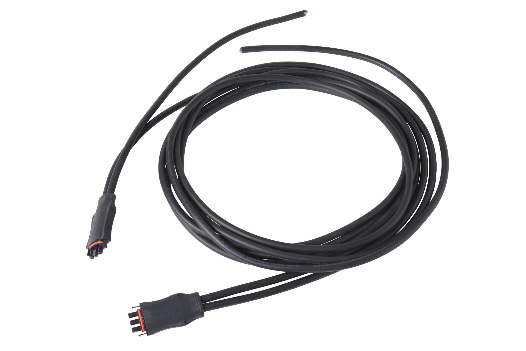 APsystems AC Bus Trunk Cable | Produtos