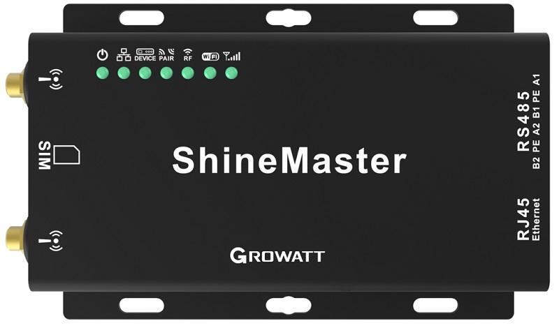 Growatt Shine Master | Products