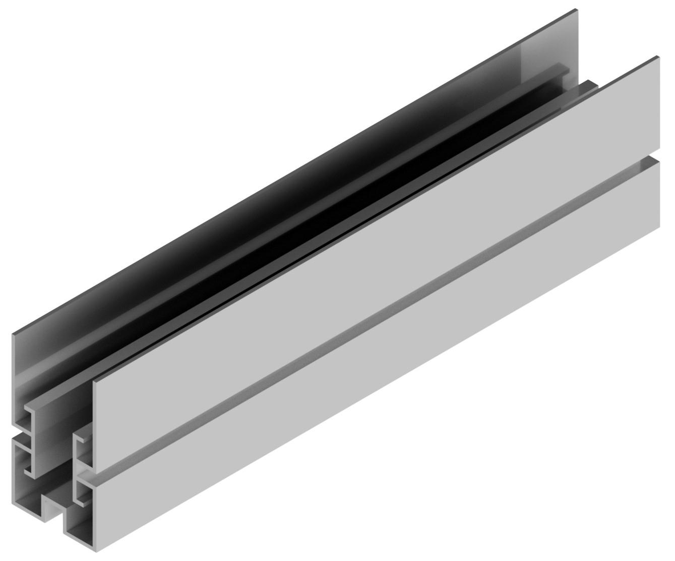 Sunfer S16 - Kit de União para Estruturas na Horizontal (1ud) | Produtos